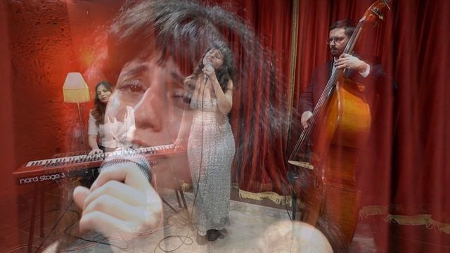 Трио "Дикий Гонзалес" (Manha de Carnaval)