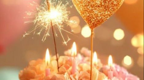 С ДНЕМ РОЖДЕНИЯ ВНУЧЕНЬКА ЛЮБИМАЯ! Красивое и оригинальное поздравление для внучки!