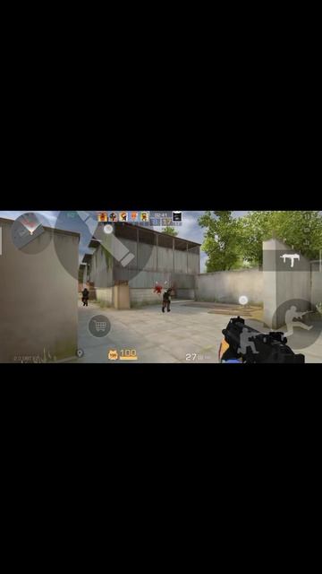 Standchillow, но я один против пяти ботов (С МП7) #7