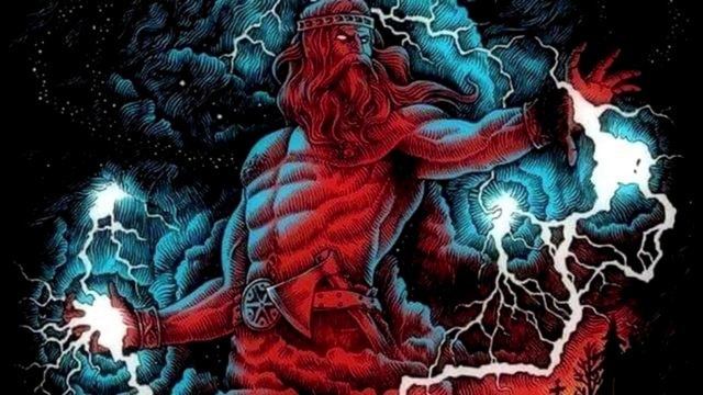 тяжелый рок, рок метал. (Перун) И + (Ремикс песни Перун) в стиле (группы Ария)