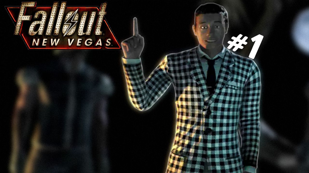 ПОСЛЕДНЯЯ ДОСТАВКА – Fallout: New Vegas #1