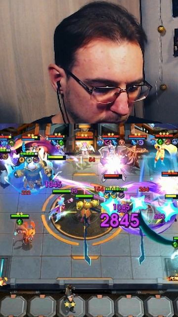 Сборка ИГРИВЫЕ ПРОКАЗНИКИ и KOF в MCGG #MCGGFightersReborn #MagicChessGoGo #MCGG #MCGGEECACreators