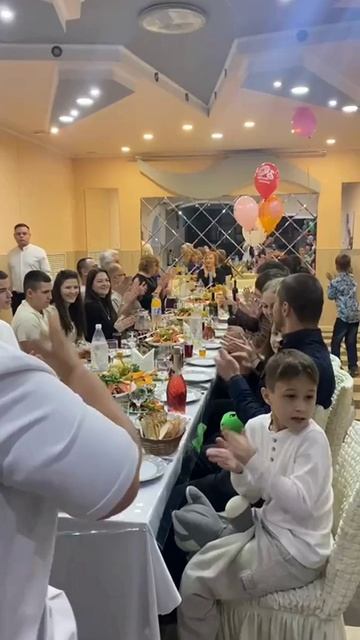 #Юбилей_в_Энгельсе в банкетном зале "Бада Бум" 22 ноября 2025