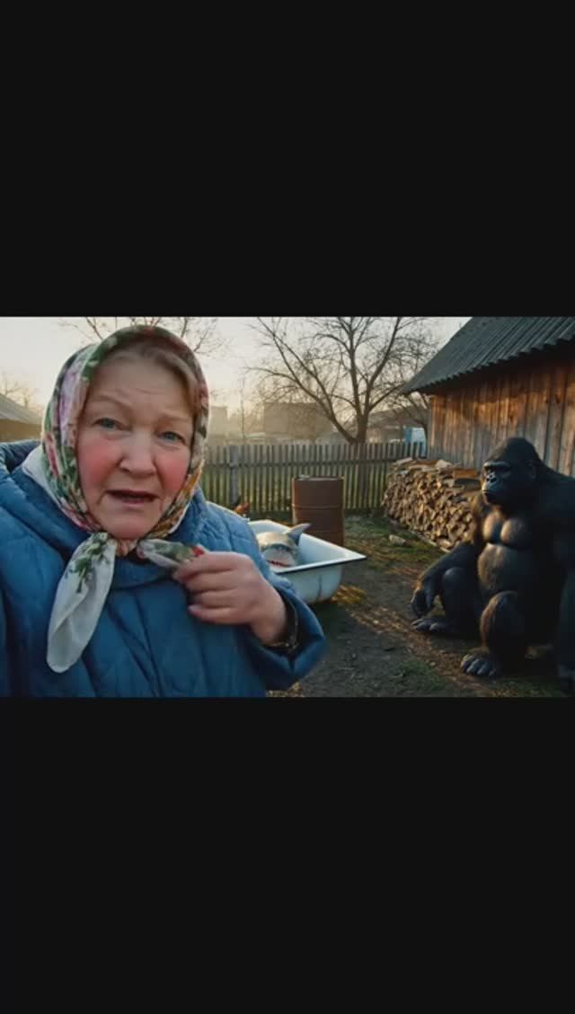 Тралалеро тралала 4 часть