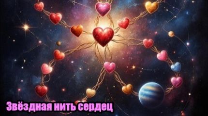 DJ Segen(Илья Киселев)Звёздная нить сердец