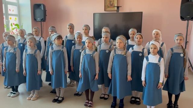 АНОНС: 4 ДЕКАБРЯ В ПРАЗДНИК ВВЕДЕНИЯ ВО ХРАМ ПРЕСВЯТОЙ БОГОРОДИЦЫ – ПОСВЯЩЕНИЕ В ГИМНАЗИСТКИ