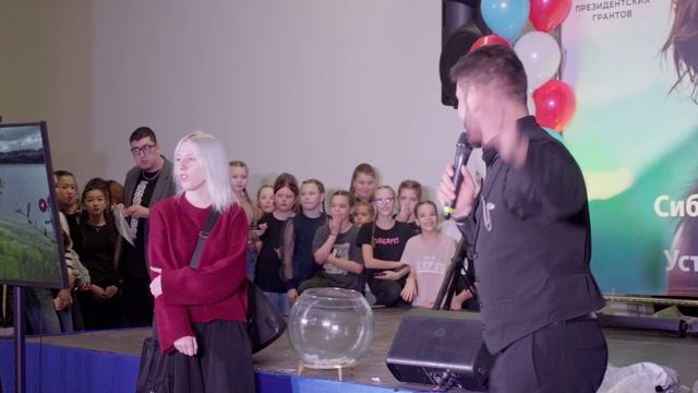 День рождения Сибирского кроманьонца 2025 г. 2 часть