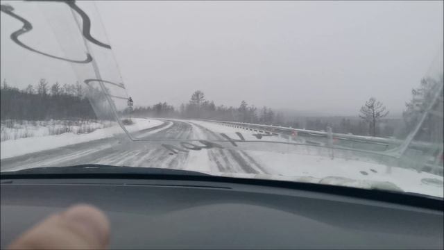 Перегон клиентской Тойоты Филдер 29тыс.км пробега.