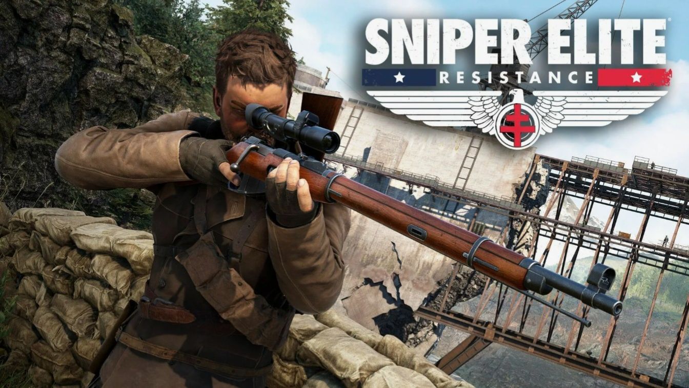 Sniper Elite: Resistance - Серия 2 - Тайник ► Прохождение без комментариев