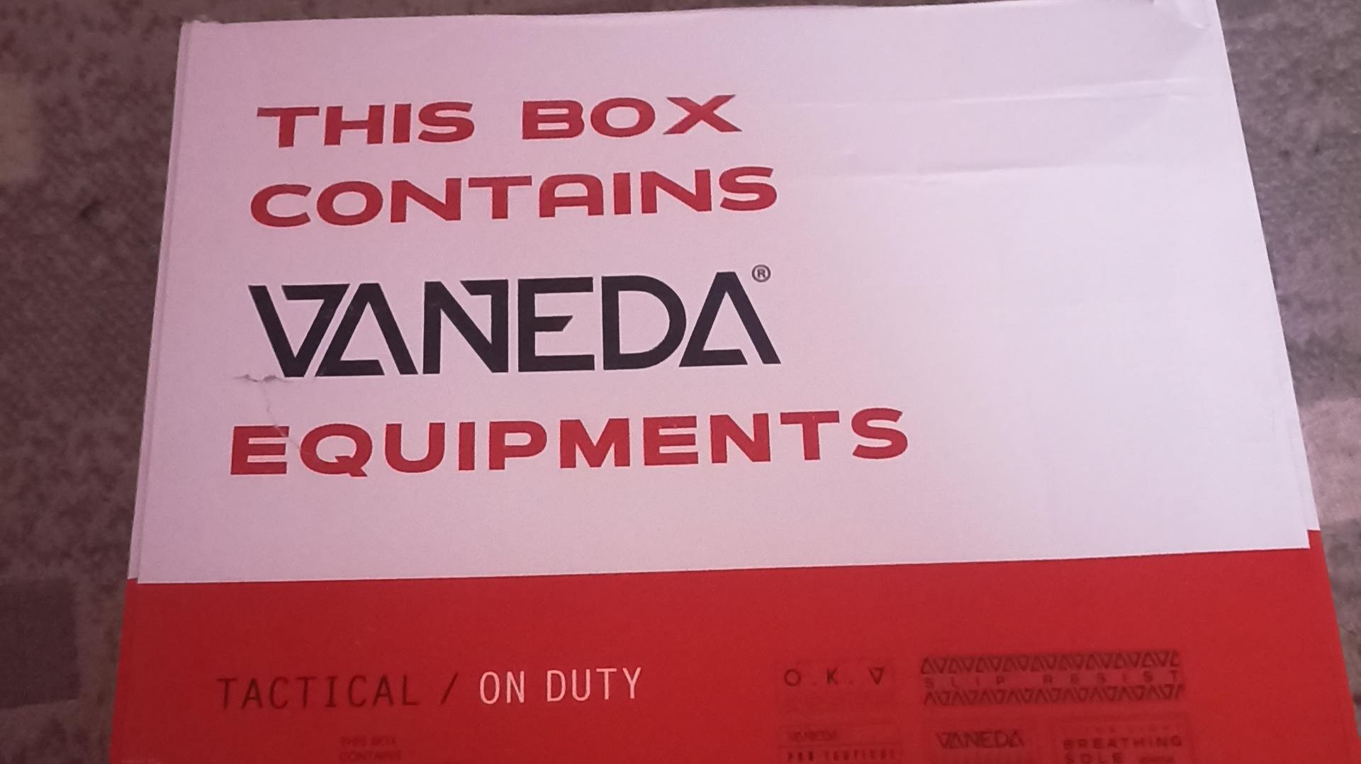 Vaneda V-CLUTCH PRO 1191 выход на охоту.