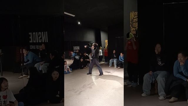 INSIDE BATTLE / HIP HOP PRO #2