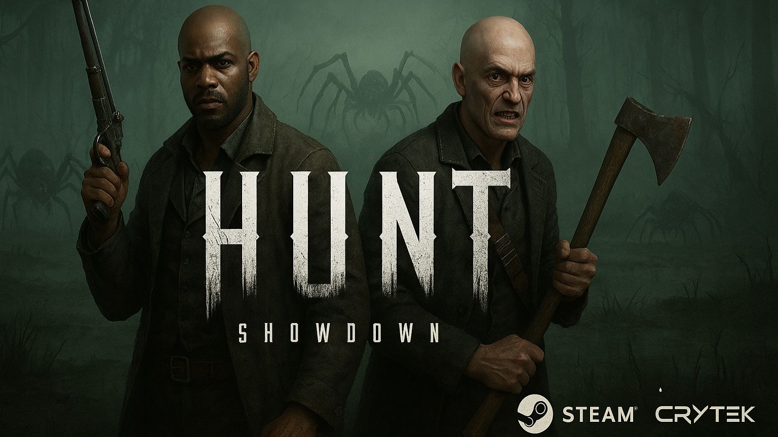 ☠️ HUNT: SHOWDOWN