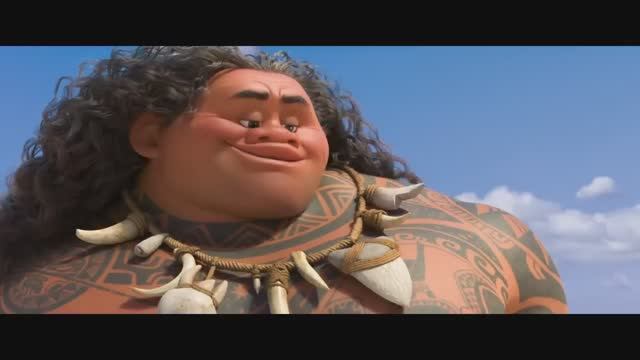 You’re welcome | Moana (Моана)