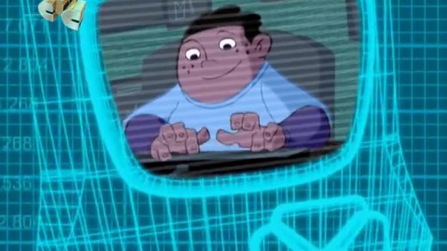 Ким пять с плюсом - Заставка