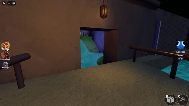 Играем в радужных друзей 2