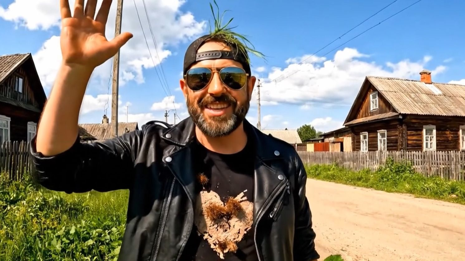 Alex Strange влог 10