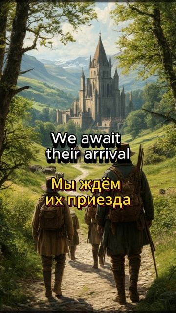 AWAIT // Запоминаем 5000 слов