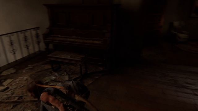 Одни из нас™_ Часть II Обновленная версия Эпизод 16 (Без комментариев)