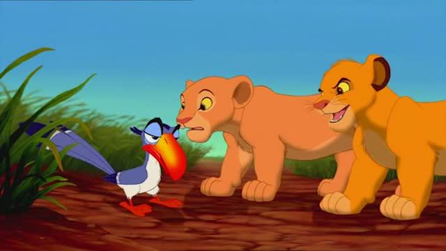 Стану королем | Король лев