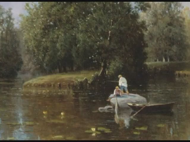 «И у меня был край родной…». Часть II: Новгород (2013)