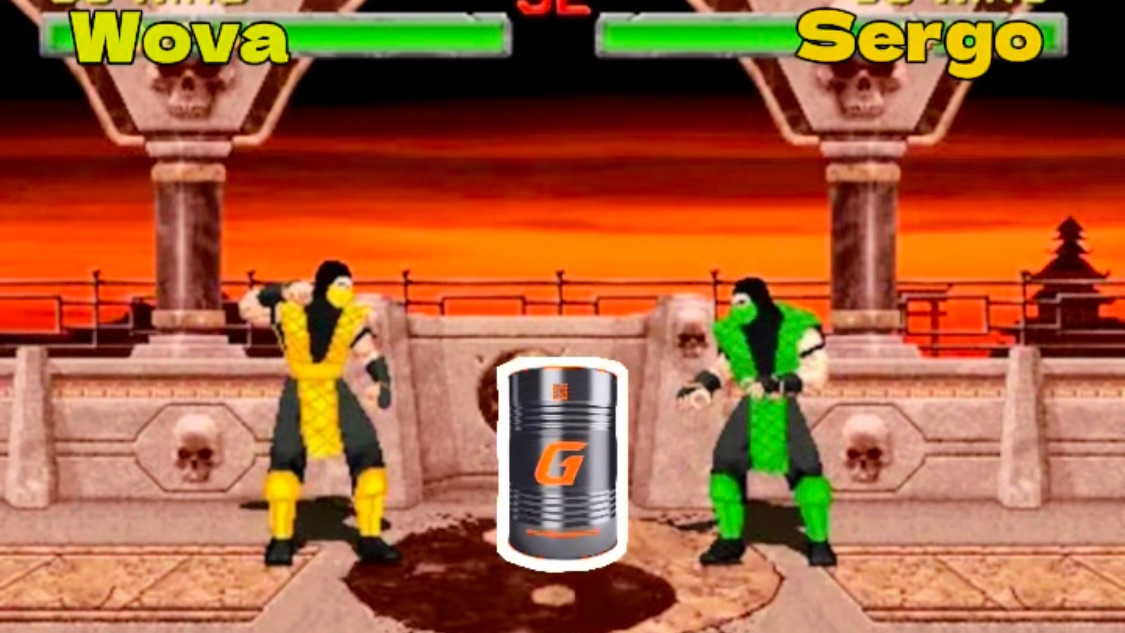 Как правильно выходить из сложной ситуации! Нет насоса- сам соси!