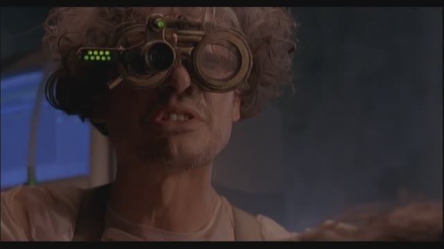 Нирвана Nirvana (Киберпанк. 1997. Италия) CaMoGoH