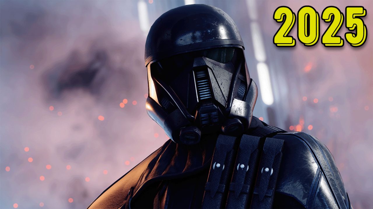 Стрим Star Wars Battlefront 2! #37
