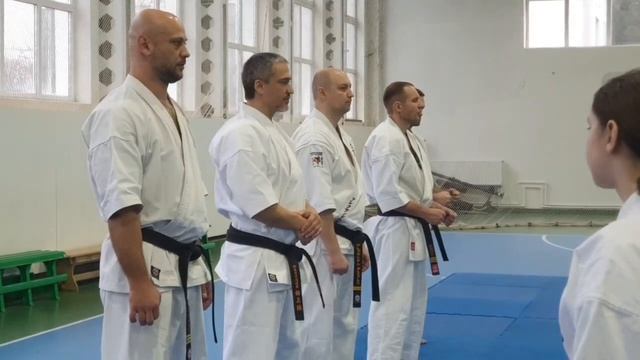 30-11-2025 組手、形、三日月クラブ