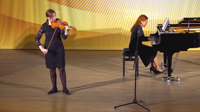 П.И. Чайковский "Русский танец" из балета "Лебединое озеро"