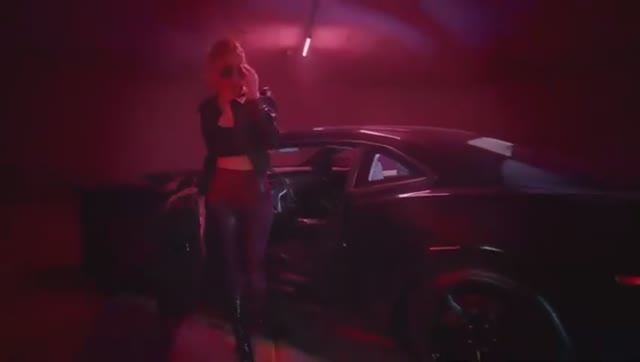 Песня "Ночная королева" в стиле Диско на стихи Александра Митина