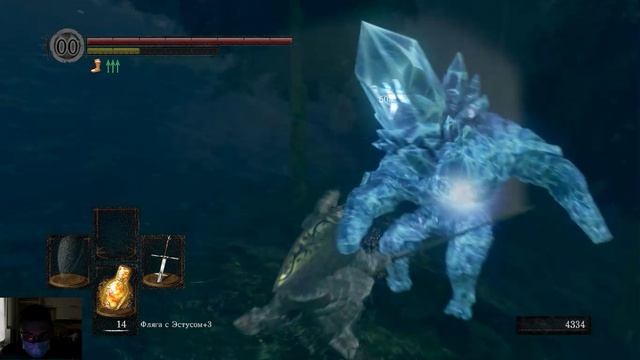 Dark Souls Remastered Страж Святилища (12)
