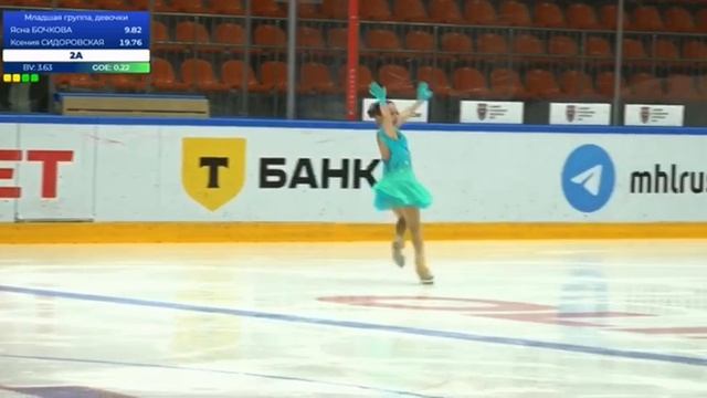 Ксения Сидоровская КП 2025-11-29