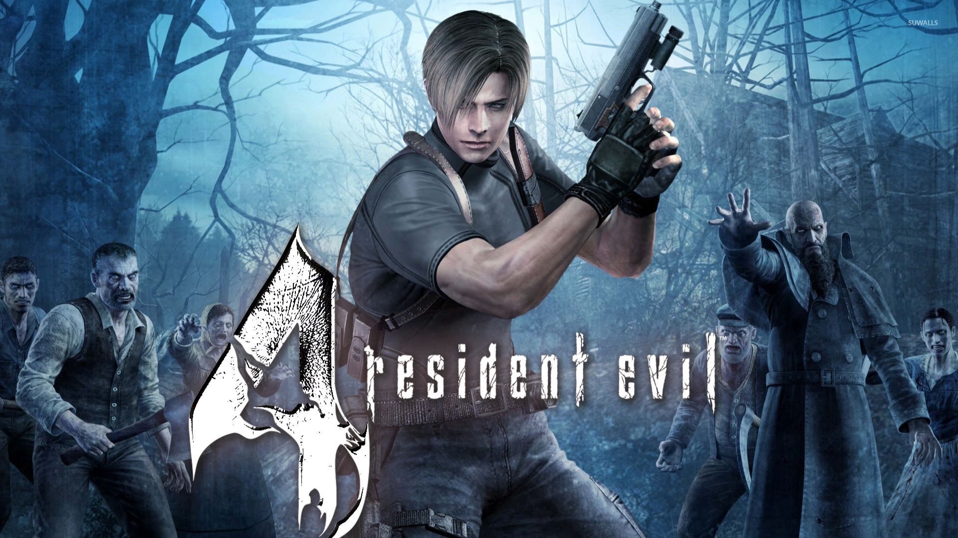 Resident Evil 4: Замок. часть 6