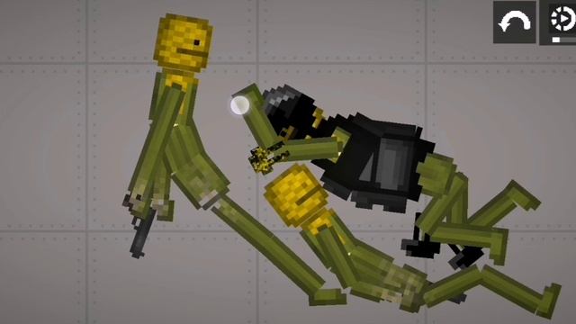 Мелон плейграунд обычный день 3. 1 сезон