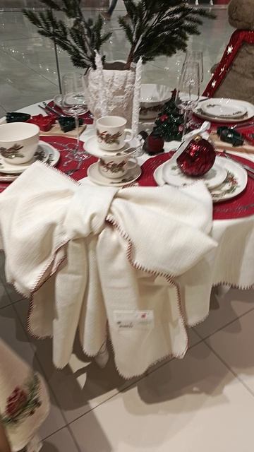 Как красиво сервировать НОВОГОДНИЙ СТОЛ?