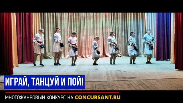 "Пряхи". Ансамбль "Припять" –  ИГРАЙ, ТАНЦУЙ И ПОЙ!