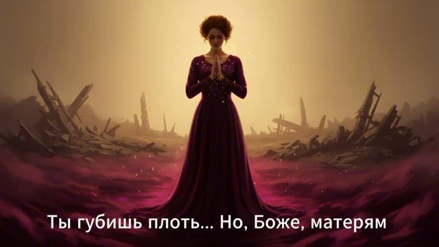 Песни на стихи поэтов. Зинаида Гиппиус. Адонаи