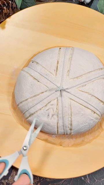 Дом, где пахнет счастьем! И новогодним хлебом❤