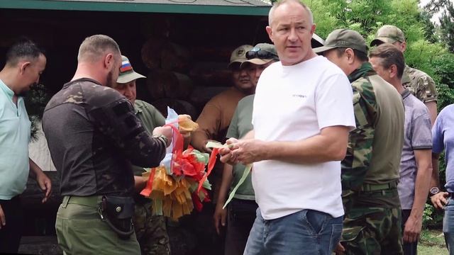 Якусткий Ысыах отметили в ДНР. Участие в празднике приняли и жители вновь присоединенной Республики.