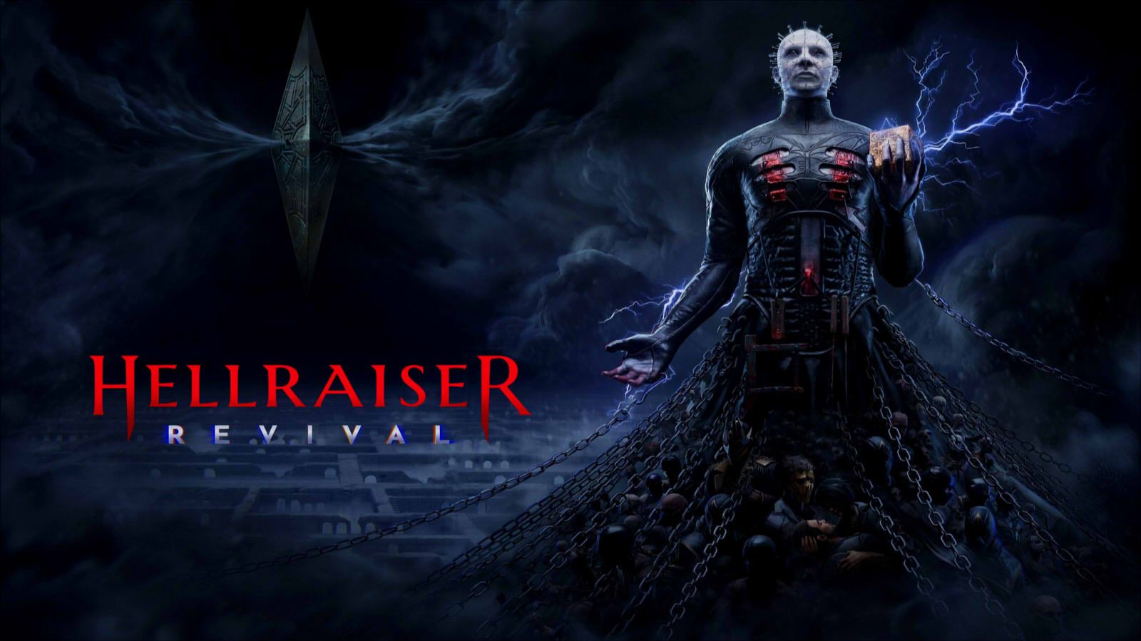 Hellraiser: Revival-Official Trailer