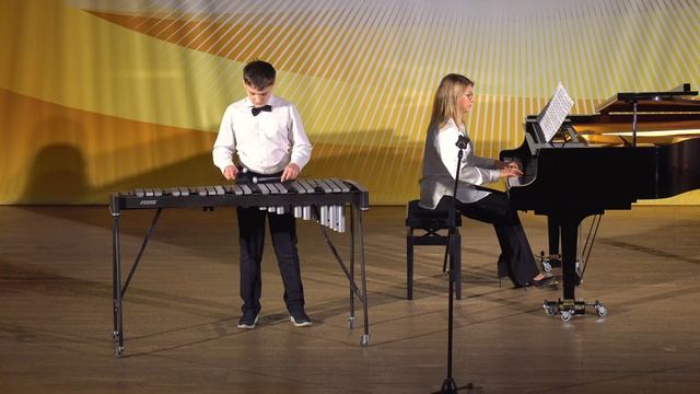 А.И. Хачатурян "Танец Антильских девушек" из балета "Гаянэ"