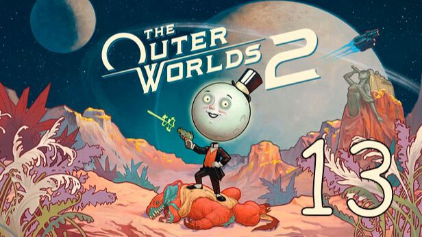 Прохождение The Outer Worlds 2 #13 Финал