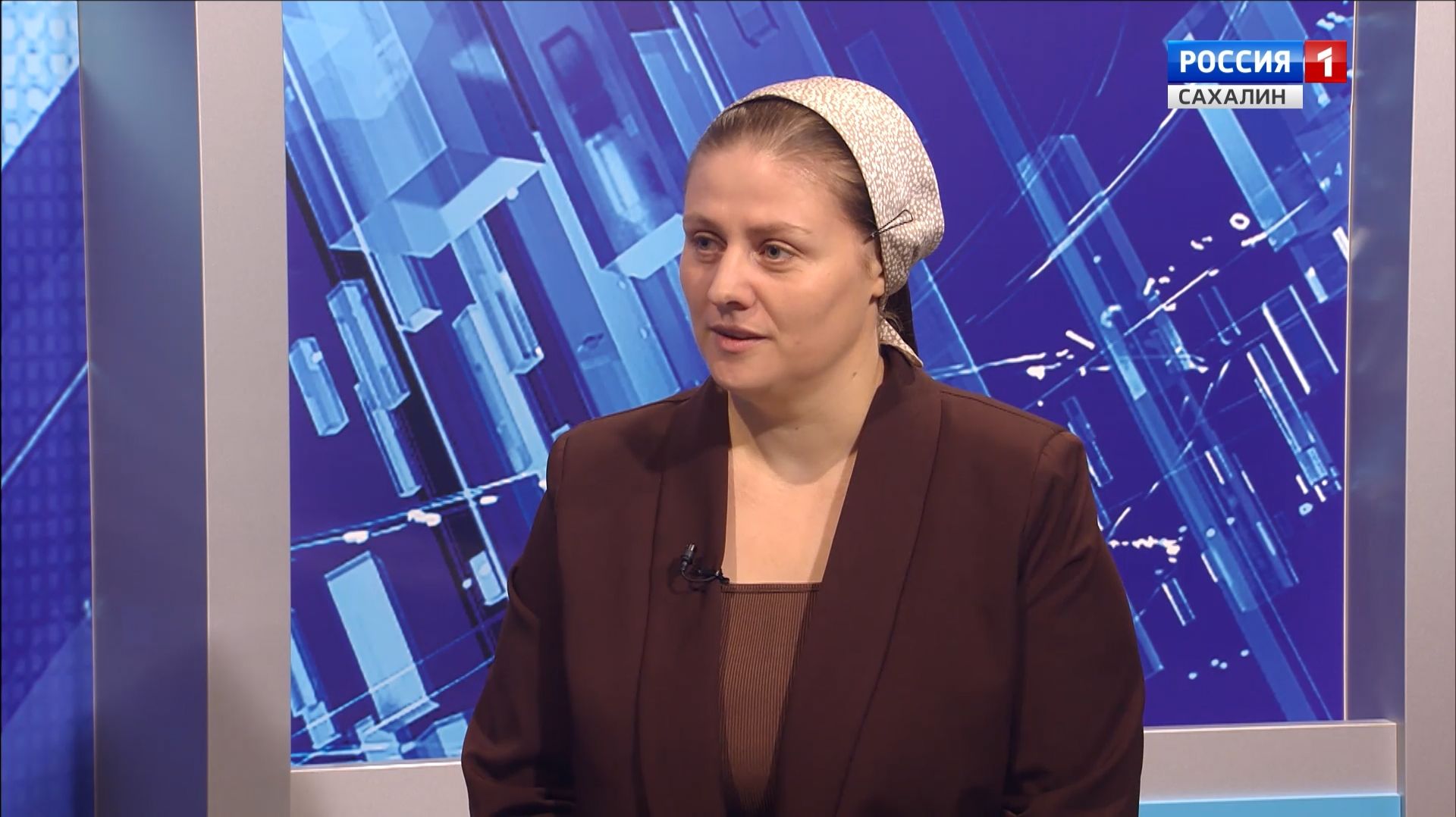 "Вести. Интервью". Наталья Заец