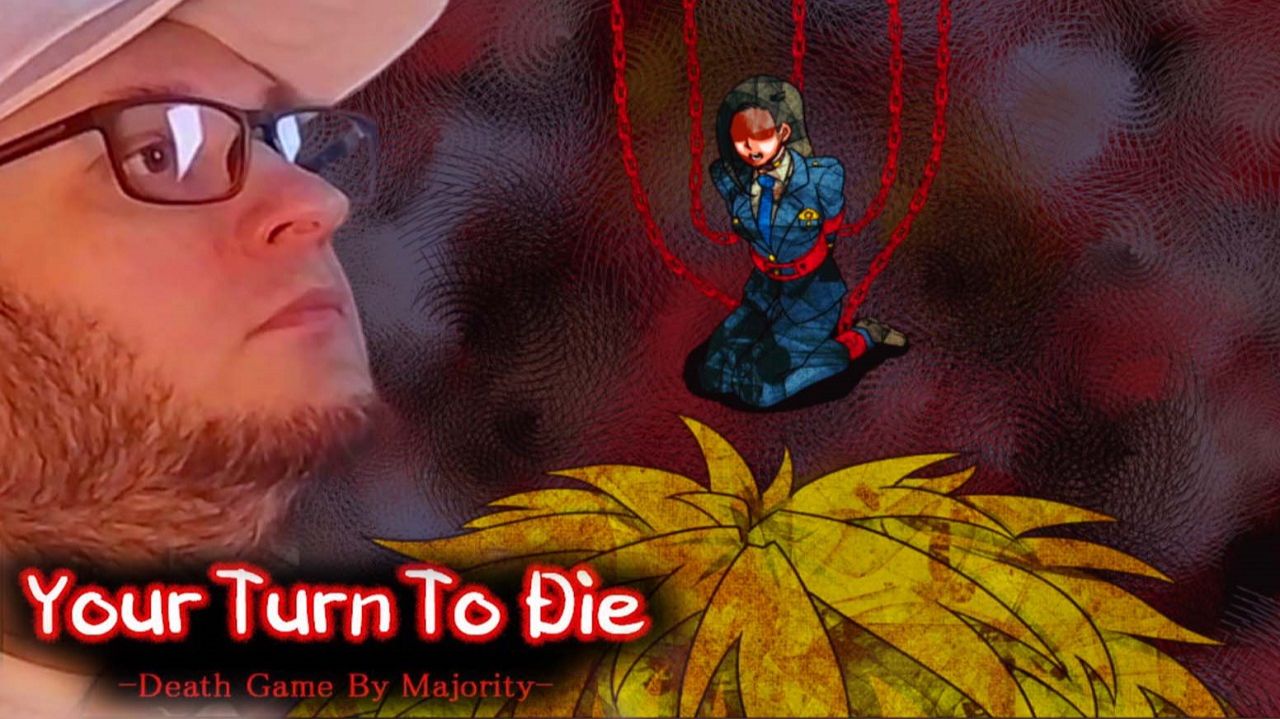 YOUR TURN TO DIE YTTD | #11 Прохождение на Русском | ТАЙНА КЕЙДЖИ | Глава 2