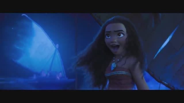 I am Moana | Moana (Моана)