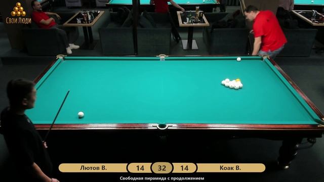 Салов А. - Коак В.