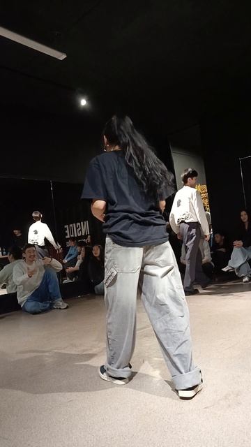 INSIDE BATTLE / POPPING #2