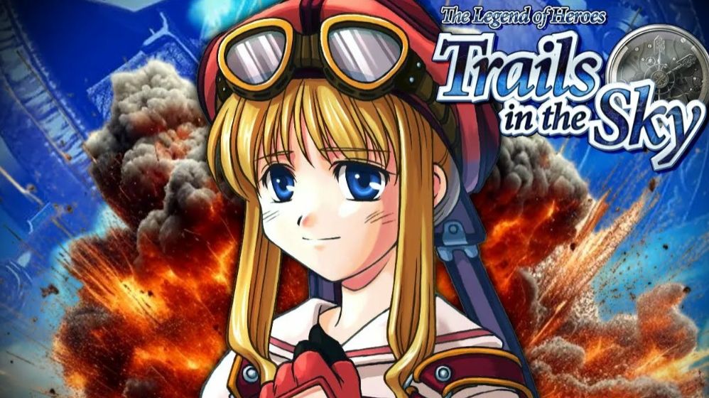 The Legend of Heroes: Trails in the Sky SC. Прокачка в подвале старого корпуса академии.