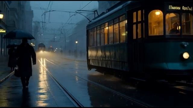 Песни на стихи поэтов. Николай Гумилёв. Заблудившийся трамвай