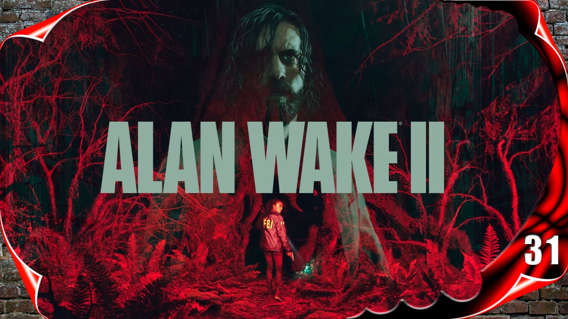 Alan Wake 2 на русском 🔦 Конец игры #31 [2k60fps]